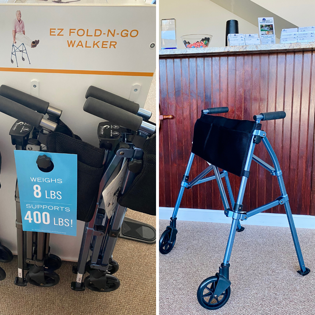 Improving Your Balance to Avoid Falls - Oakley