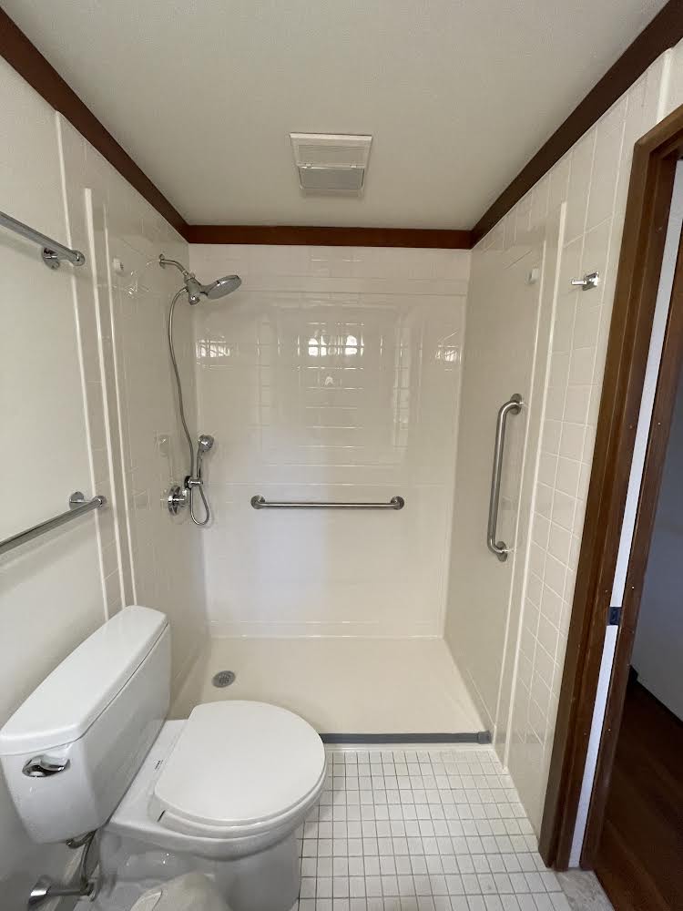 Senior Friendly Bathroom Designs for Maximum Safety and Comfort - Oakley