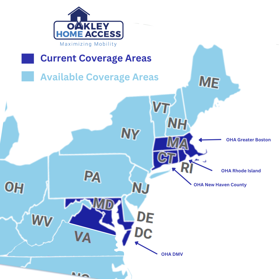 Oakley Home Access Expands Services in the Washington DC Metro Area ...