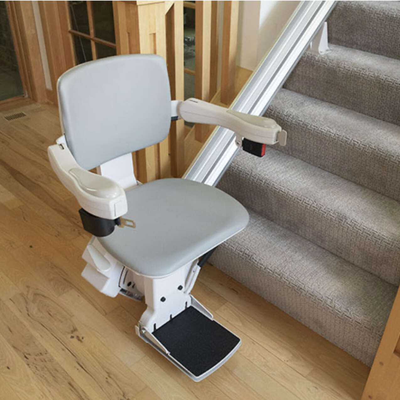 Top 5 Stair Lifts We Recommend for Multi-Level Homes - Oakley
